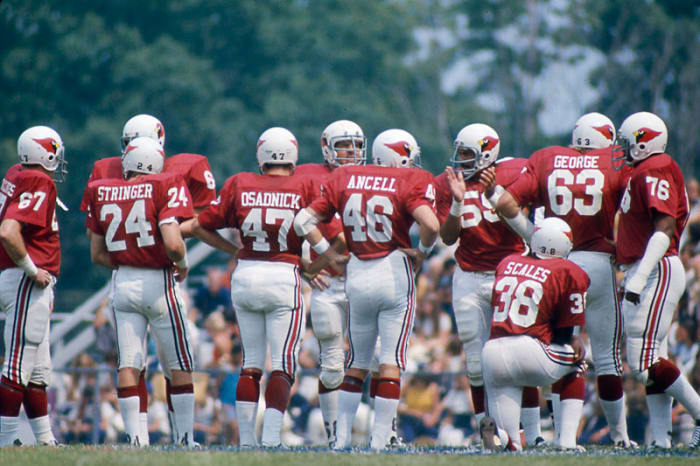 Remembering the 1974 Hall of Fame Game and NFL players strike - Sports ...
