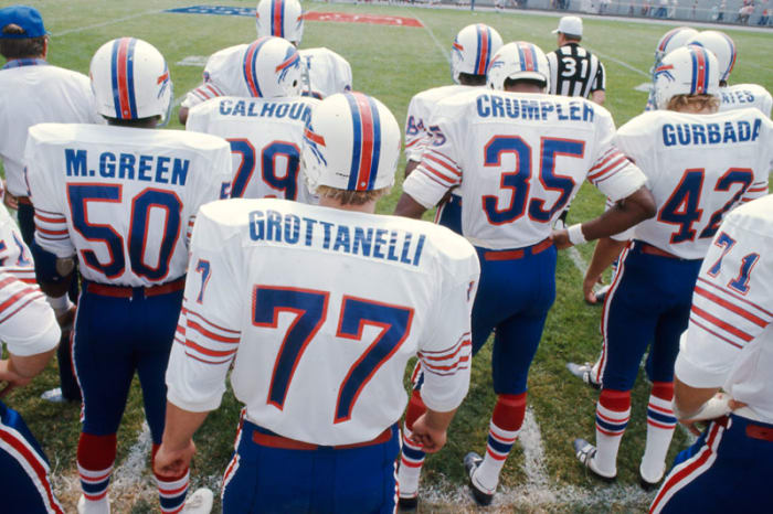 Remembering the 1974 Hall of Fame Game and NFL players strike - Sports ...