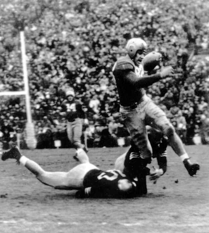 Top 10 Fighting Irish of All Time - Sports Illustrated