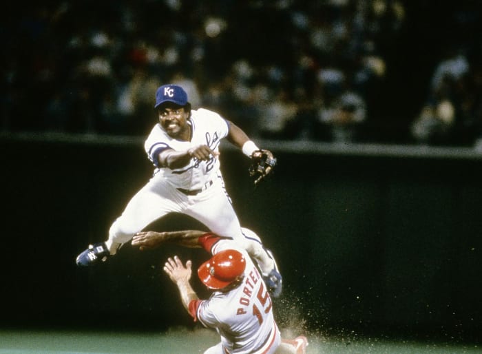 The 1985 World Series Champion Kansas City Royals - Sports Illustrated