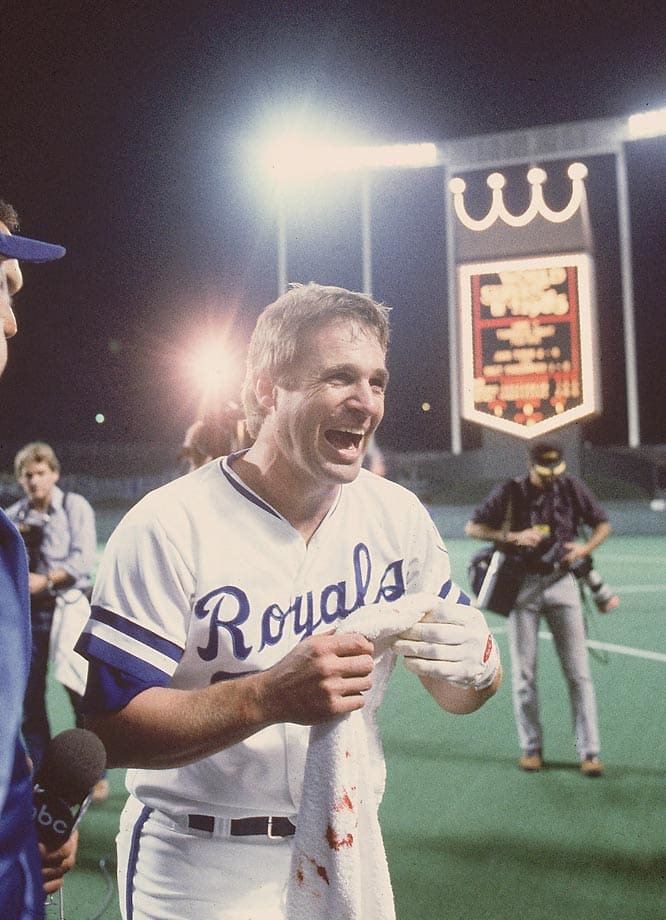 The 1985 World Series Champion Kansas City Royals - Sports Illustrated