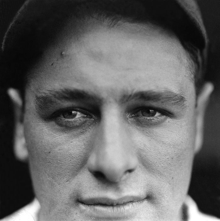 Rare Photos of Lou Gehrig - Sports Illustrated