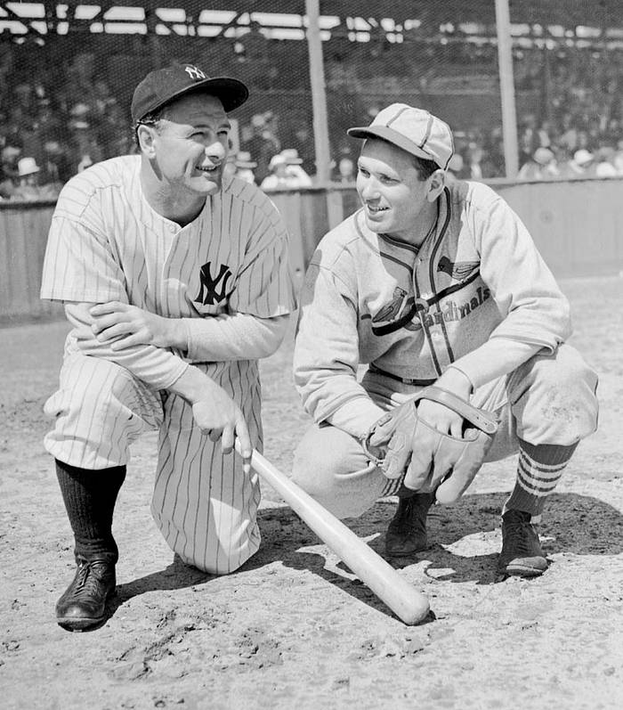 Rare Photos of Lou Gehrig - Sports Illustrated
