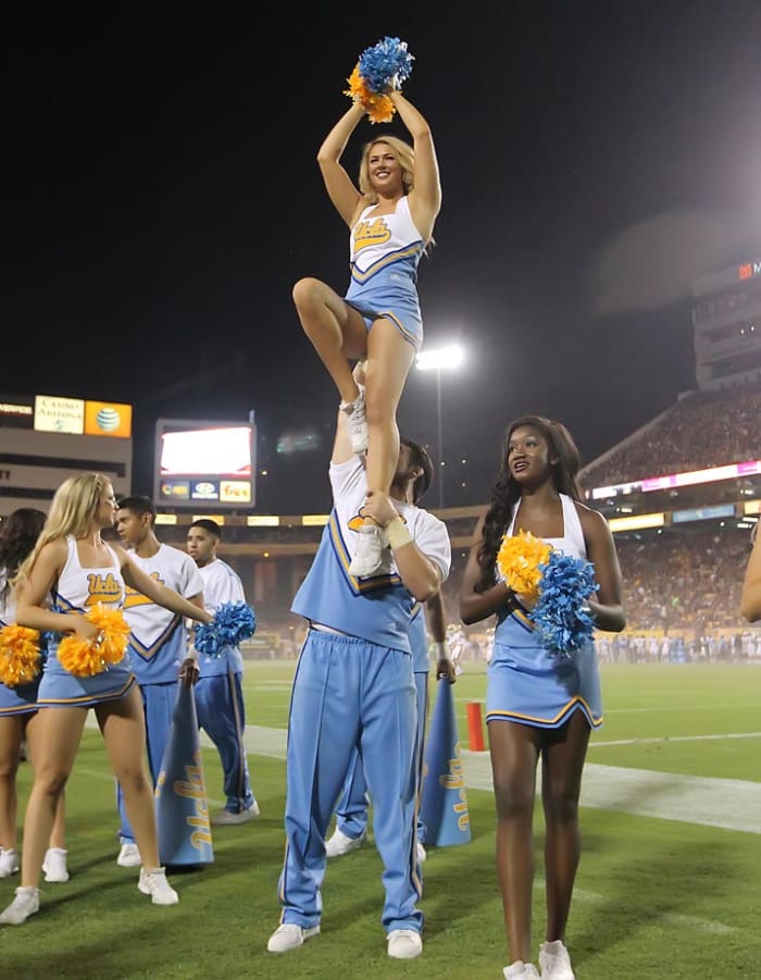 Cheerleader of the Week: Danielle - Sports Illustrated