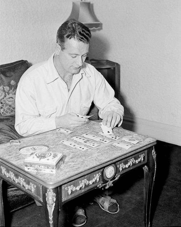 Rare Photos of Lou Gehrig - Sports Illustrated