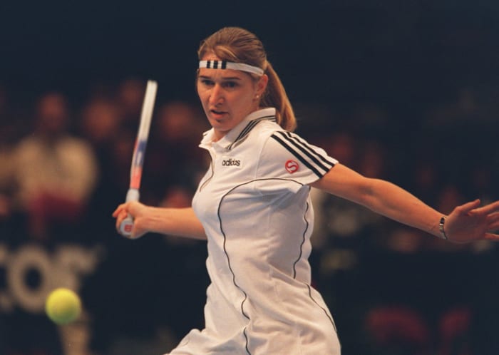 The History of the WTA Tour championships - Sports Illustrated