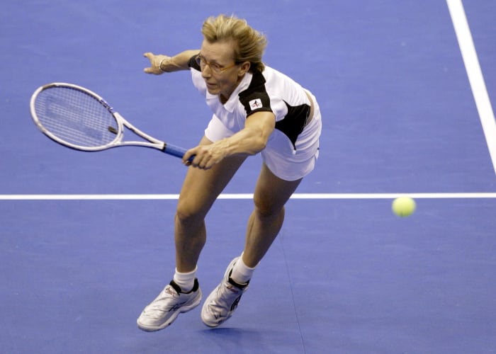 The History of the WTA Tour championships - Sports Illustrated