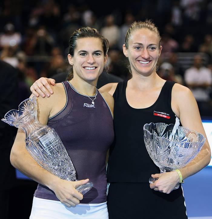 The History of the WTA Tour championships - Sports Illustrated
