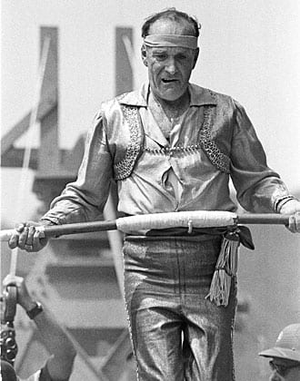 The Smell Of Death Was In The Air: Karl Wallenda faces his demons ...