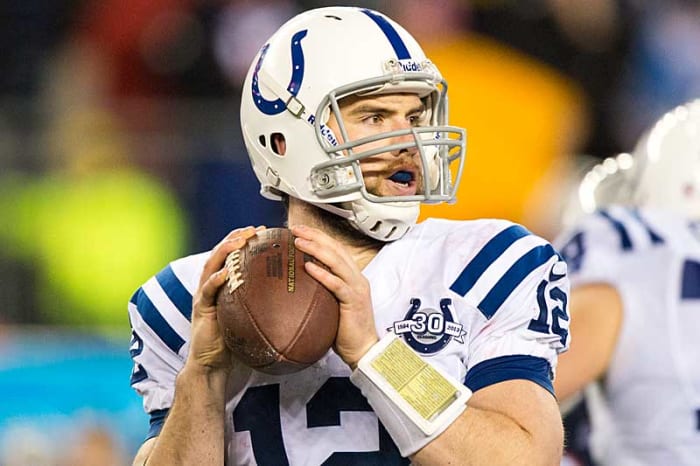 History of the NFL in 95 Objects: Tom Matte's Playbook Wristband ...