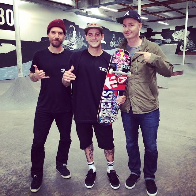 Behind the Body: Pro skateboarder Ryan Sheckler - Sports Illustrated