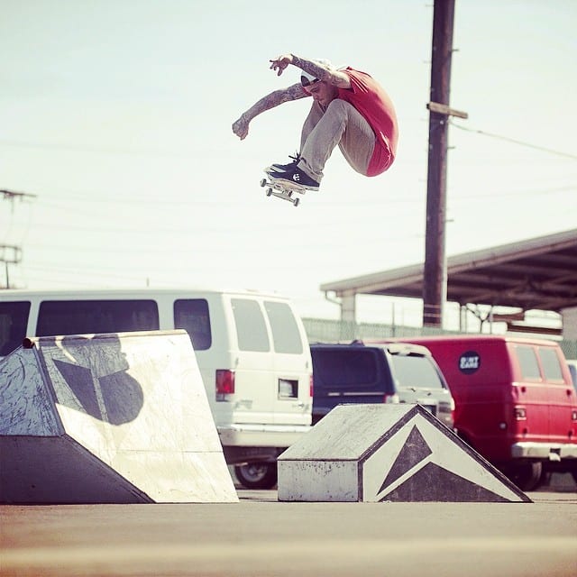 Behind the Body: Pro skateboarder Ryan Sheckler - Sports Illustrated