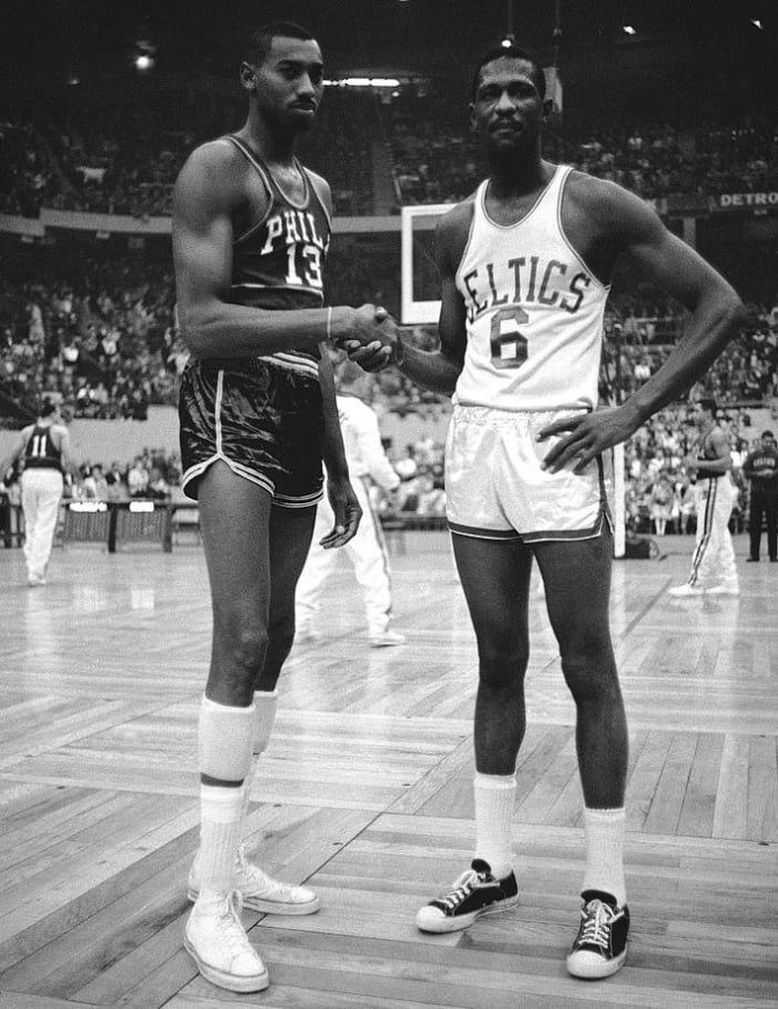 Rare Photos of Bill Russell - Sports Illustrated