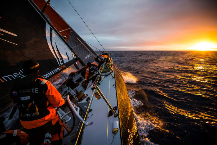 Volvo Ocean Race - Sports Illustrated