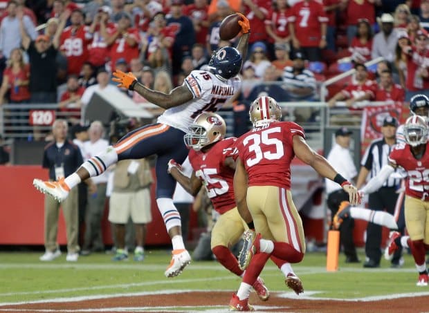 Hot Clicks: One-Handed Catches Galore - Sports Illustrated