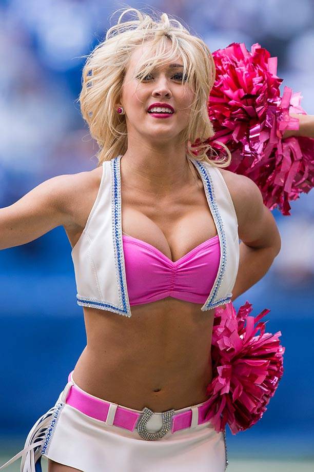Nfl Cheerleaders Week 5 Sports Illustrated