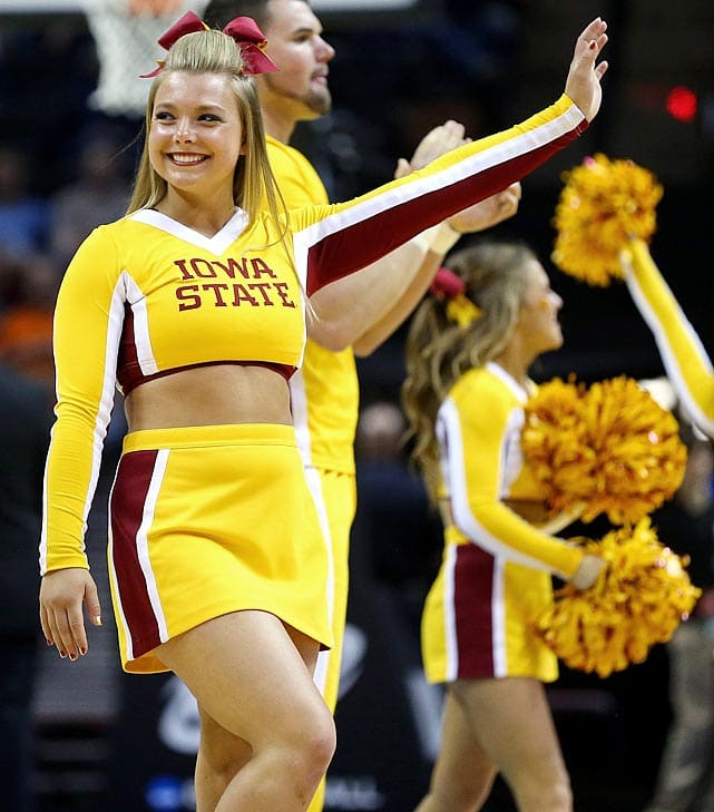 NCAA Tournament Cheerleaders: East - Sports Illustrated