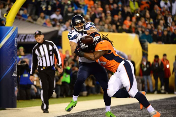 Super Bowl 48 photo gallery: Best shots by John Biever - Sports Illustrated