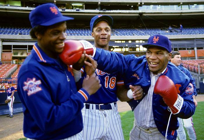 Mike Tyson Rare Photos - Sports Illustrated