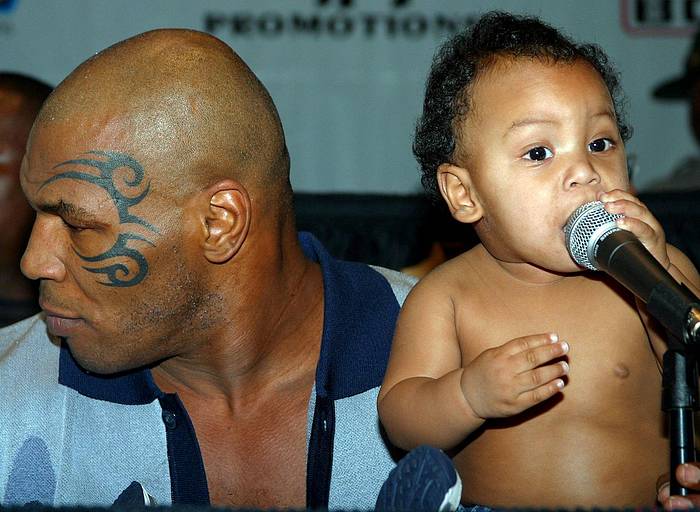 Mike Tyson Rare Photos - Sports Illustrated