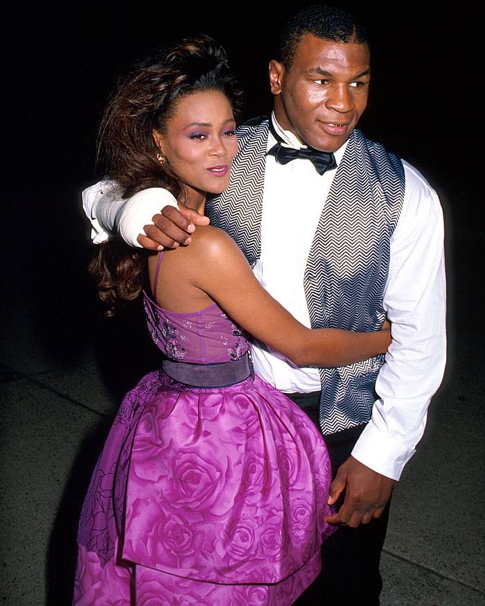 Mike Tyson Rare Photos - Sports Illustrated