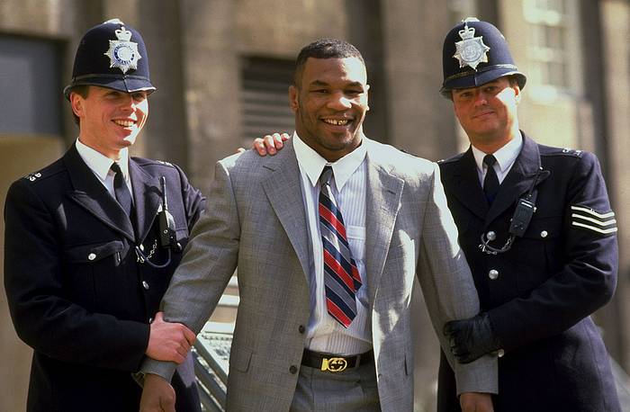 Mike Tyson Rare Photos - Sports Illustrated
