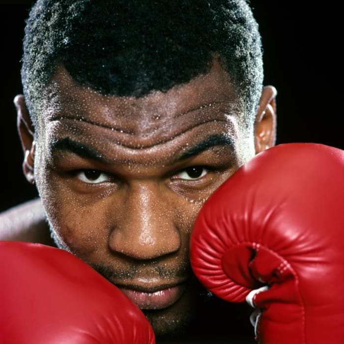 Mike Tyson Rare Photos - Sports Illustrated