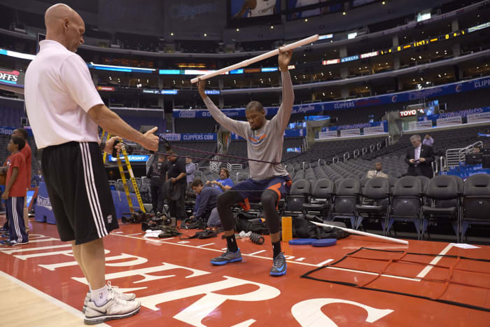 Tim Grover: There is no offseason - Sports Illustrated