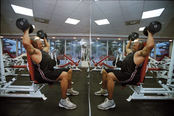 Tim Grover: There is no offseason - Sports Illustrated