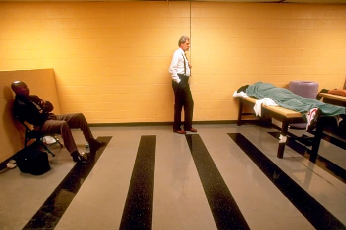 Tim Grover: There is no offseason - Sports Illustrated