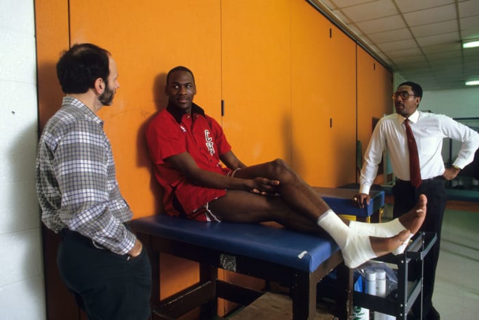 Tim Grover: There is no offseason - Sports Illustrated