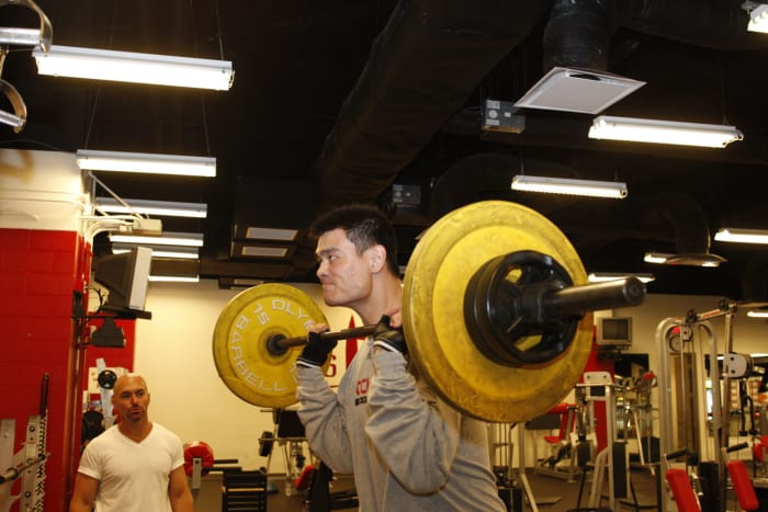 Tim Grover: There is no offseason - Sports Illustrated