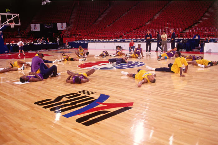 Tim Grover: There is no offseason - Sports Illustrated