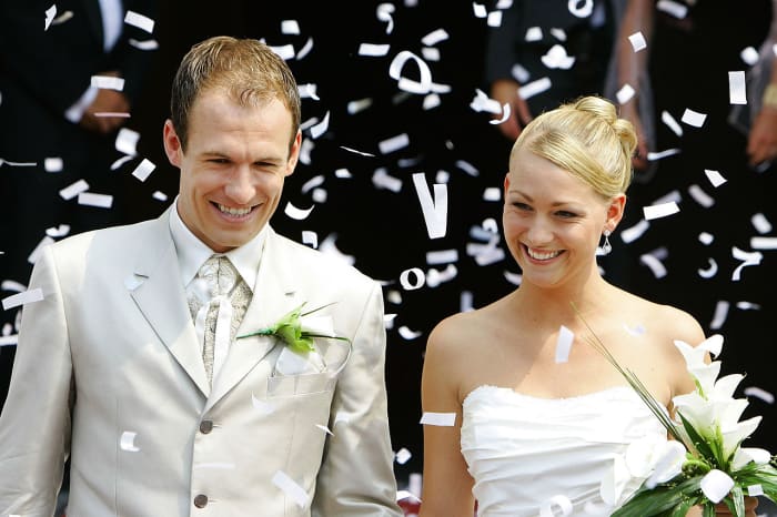 Athletes Getting Married - Sports Illustrated