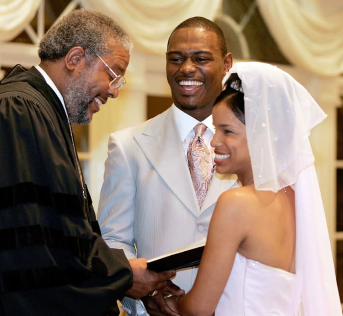 Athletes Getting Married - Sports Illustrated
