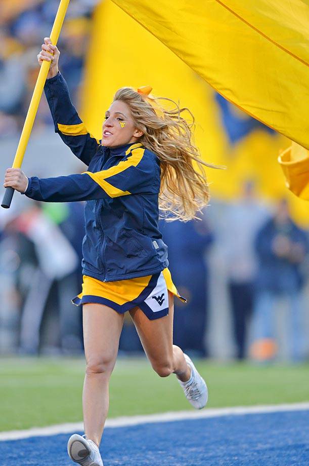 Cheerleader of the Week: Haley - Sports Illustrated