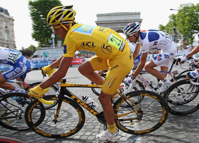 The Tour de France Through the Years - Sports Illustrated