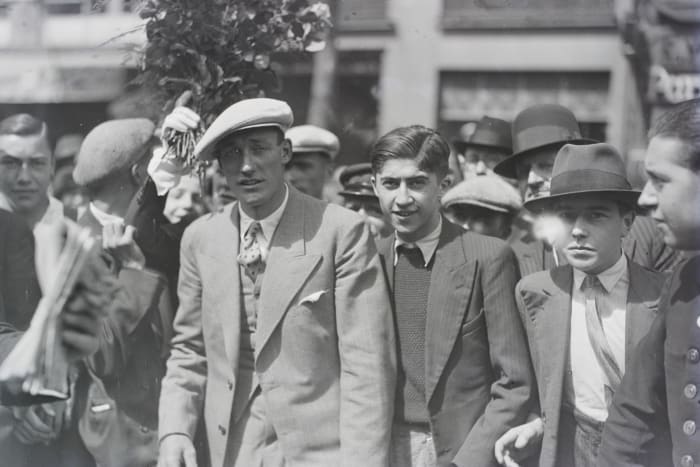 The Tour de France Through the Years - Sports Illustrated