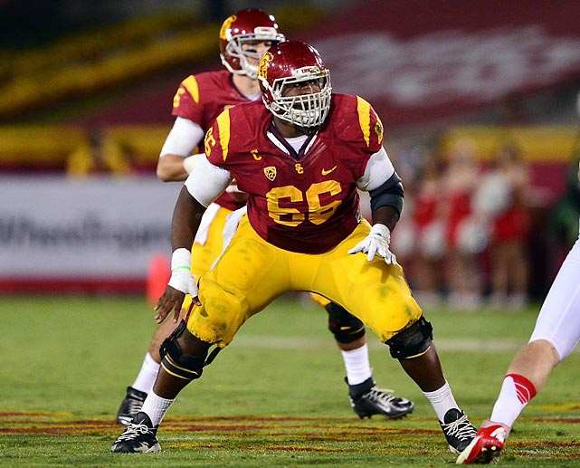 Top 10 Centers in the NFL Draft - Sports Illustrated