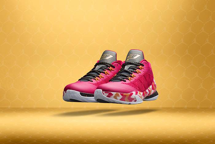 Jordan Brand says Merry Christmas with AJ VII throwback designs ...