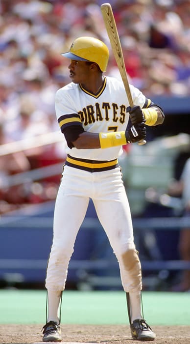 The Growing Legend Of Barry Bonds - Sports Illustrated