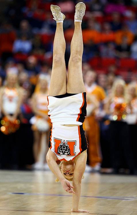 NCAA Tournament Cheerleaders: Midwest - Sports Illustrated