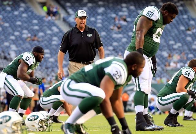 The 10 craziest Rex Ryan moments - Sports Illustrated