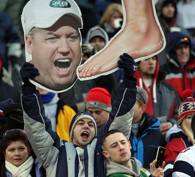 The 10 craziest Rex Ryan moments - Sports Illustrated