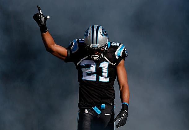 Mike Mitchell signs with Pittsburgh Steelers - Sports Illustrated