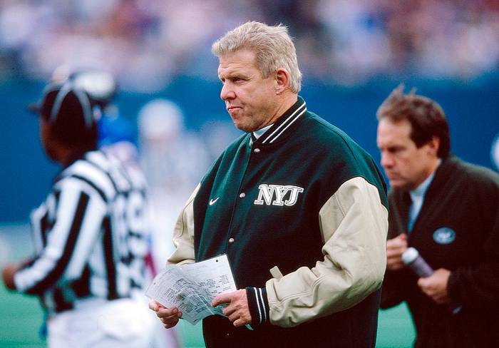 Bill Parcells talks Bill Belichick's defection from New York Jets ...