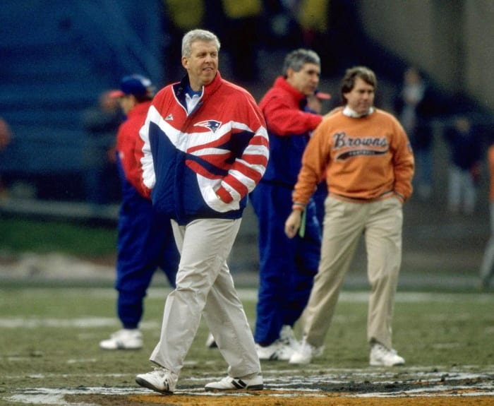 Bill Parcells talks Bill Belichick's defection from New York Jets ...