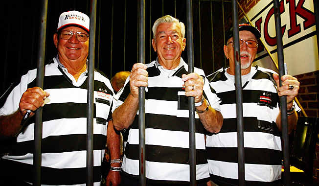 Talladega names backstretch after NASCAR's Alabama Gang - Sports ...