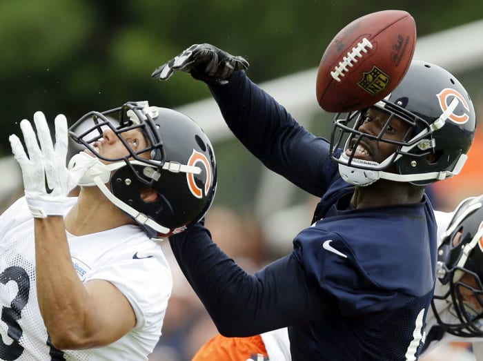 Hot Clicks: Snapshots from NFL Training Camp - Sports Illustrated