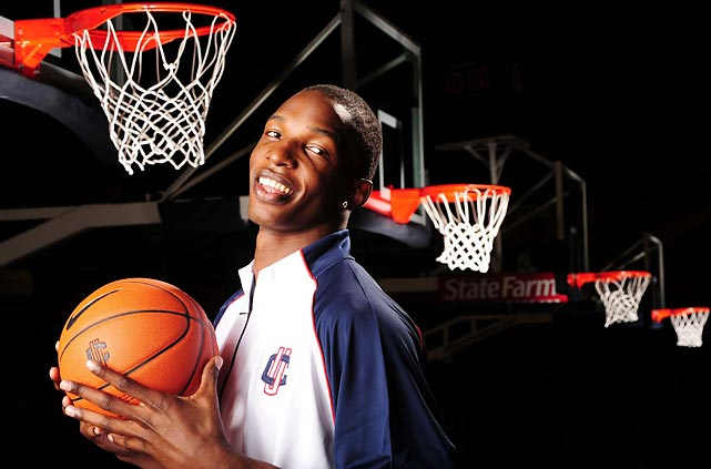 SI's College Basketball Portraits - Sports Illustrated